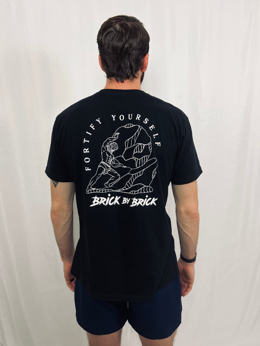 Fortify Yourself - Brick By Brick – Four Kings Fitness